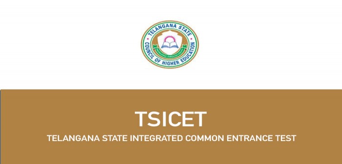 TS ICET2020 : Registration, Exam Date, Eligibility, Fees
