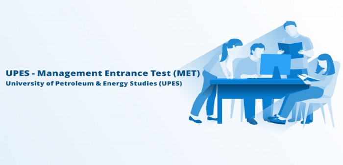 UPES MET 2020: Eligibility, Fees, Application Date, Exam Date