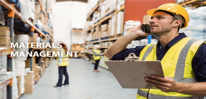 Direct Admission for MBA in Materials Management at Bangalore | MBA Study