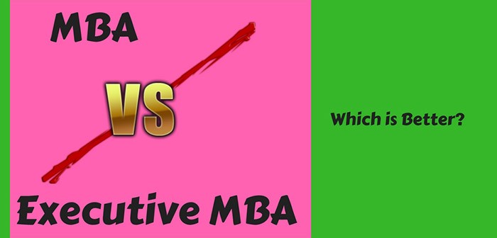 Difference Between Executive MBA and Regular MBA