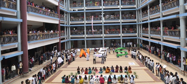 Direct MBA Admission in Bangalore 2023-24 | Study in Top MBA Colleges ...